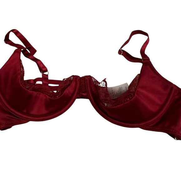 Thistle and Spire | Intimates & Sleepwear | Thistle And Spire Ruby Red ...